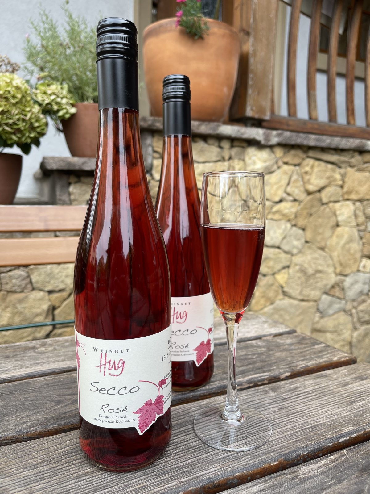 Bio Wein aus Pfaffenweiler bei Freiburg - Beste Bioweine - Handlese